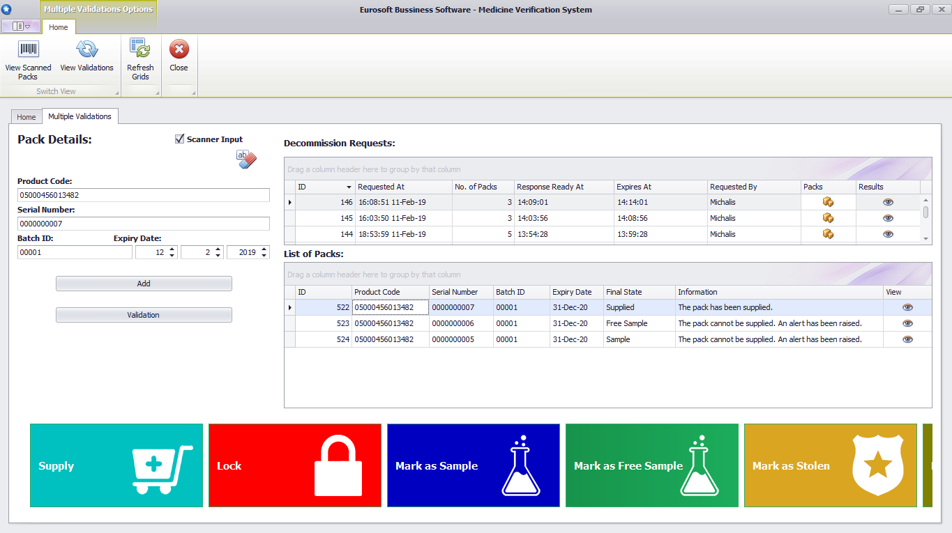 - Eurosoft Business Software