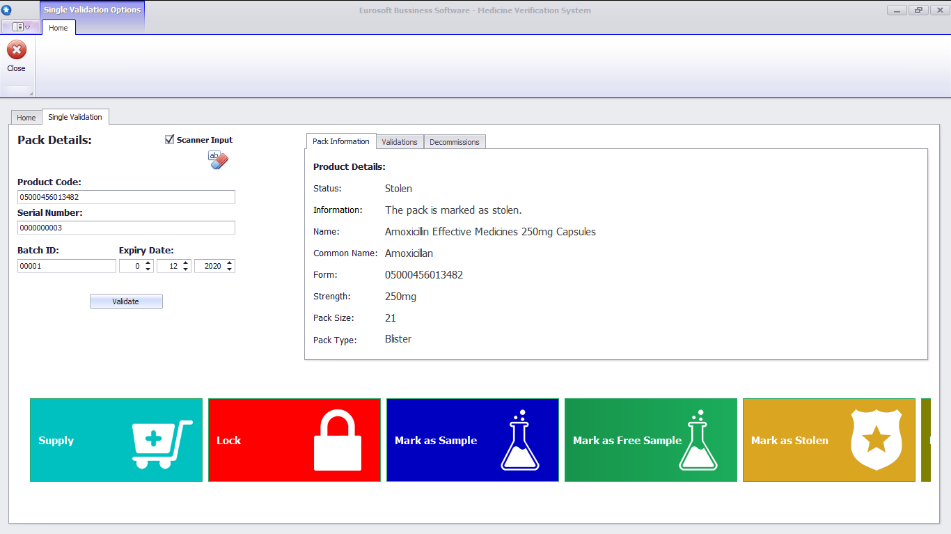 - Eurosoft Business Software