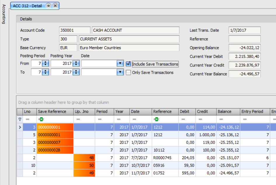- Eurosoft Business Software